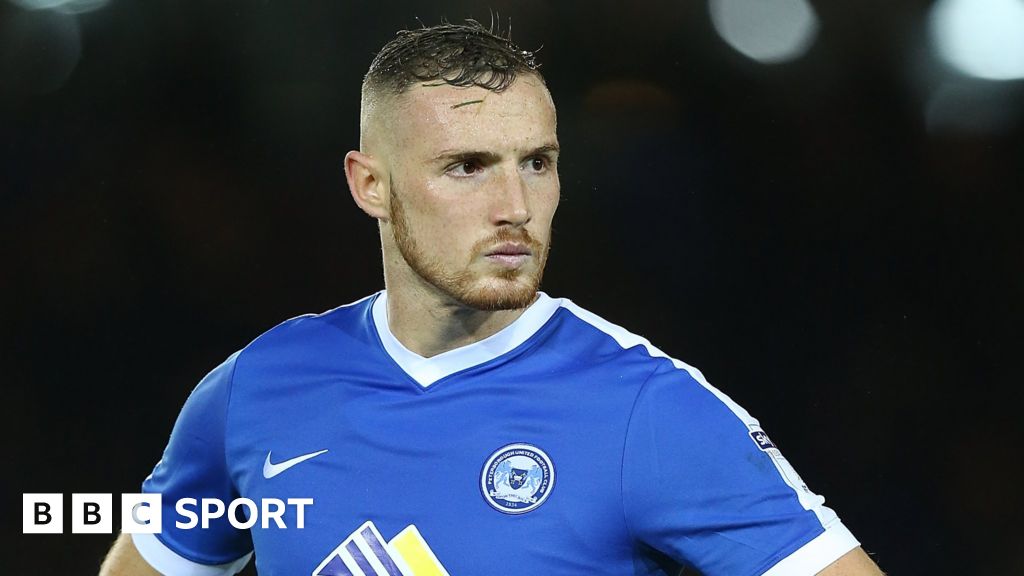 Marcus Maddison: Peterborough United midfielder signs new three-year ...