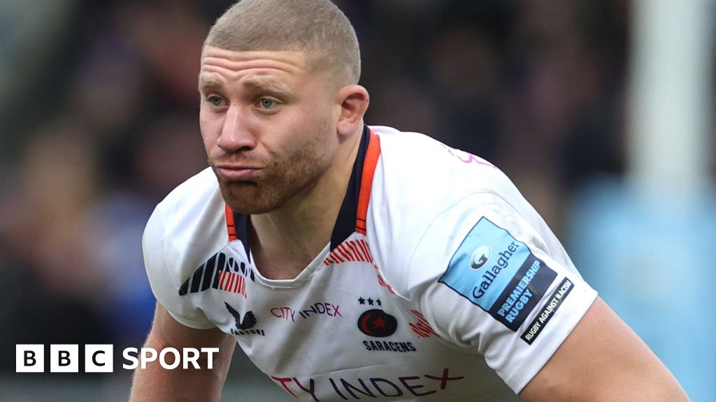 Heineken Champions Cup: La Rochelle v Saracens - Nick Isiekwe comes in ...