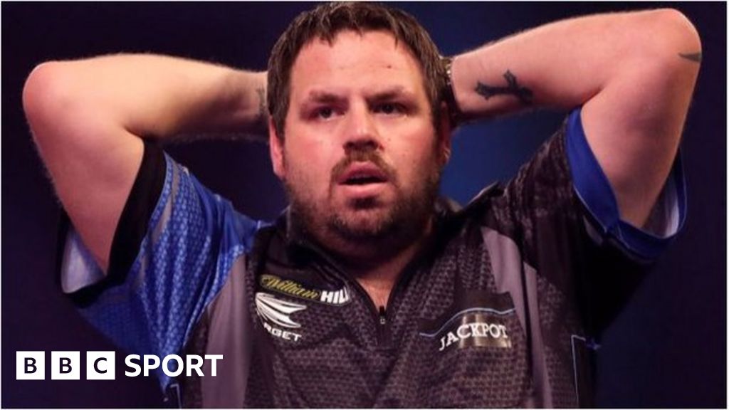 World Grand Prix: Adrian Lewis & Stephen Bunting test positive for ...