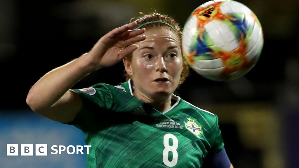 England v Northern Ireland: I want younger players to believe - NI ...