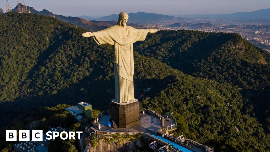 New Formula 1 track plan for Rio abandoned over environmental concerns ...