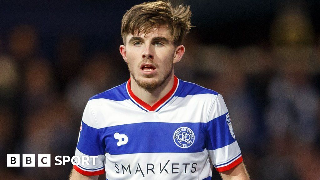 Ryan Manning: Queens Park Rangers midfielder agrees new contract - BBC ...