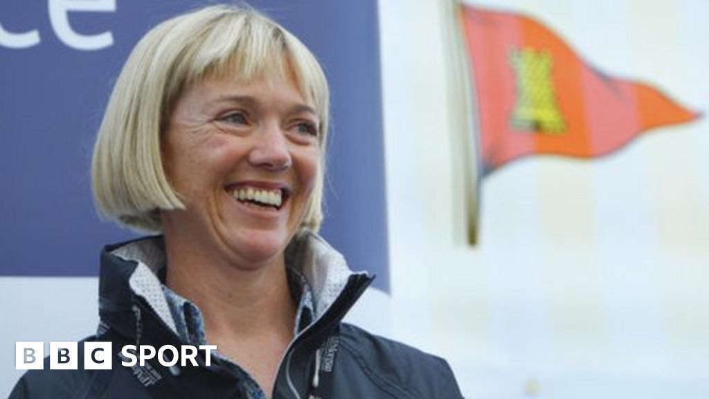 Olympics: Shirley Robertson ponders sailing return at Paris 2024 - BBC ...