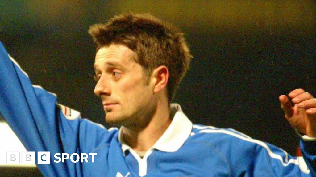 Jason Bowen: Ex-Wales winger diagnosed with Motor Neurone Disease - BBC ...