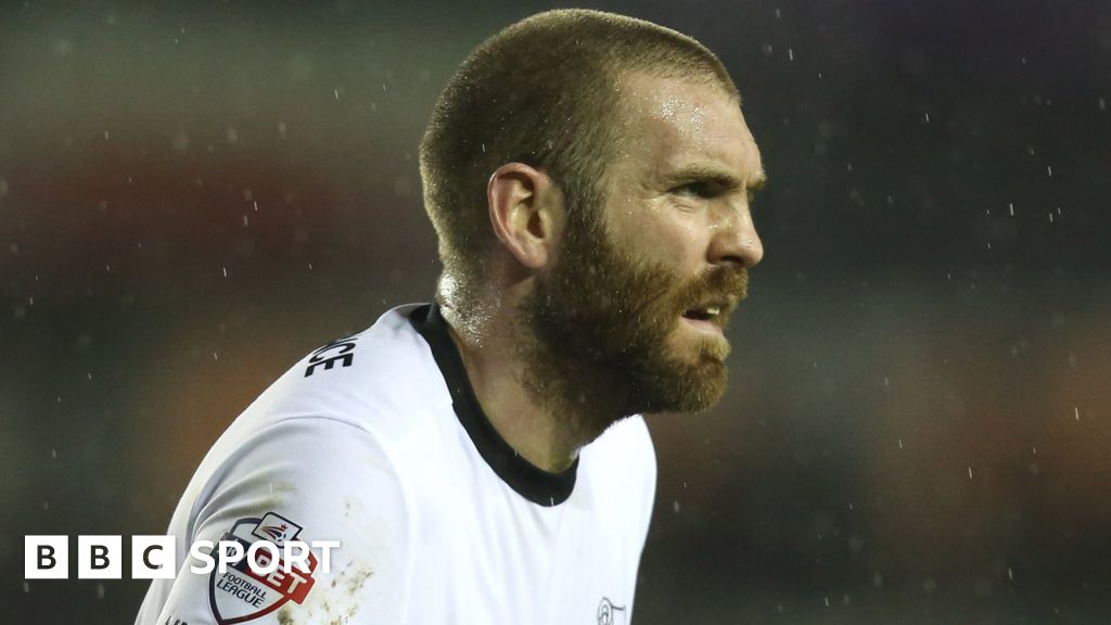 Jake Buxton joins Wigan Athletic from Derby County for undisclosed fee ...