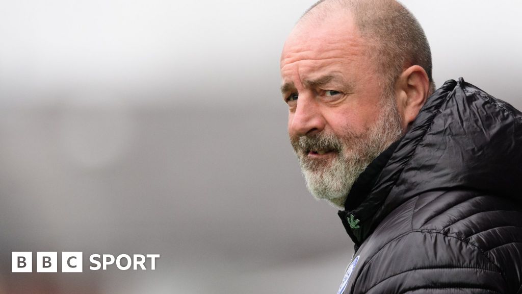 Keith Hill: Bolton Wanderers appoint ex-Rochdale boss as manager - BBC ...