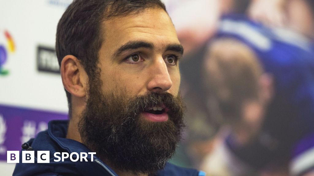 Scotland v Argentina: 'Grandfather' Josh Strauss revels in chance to ...