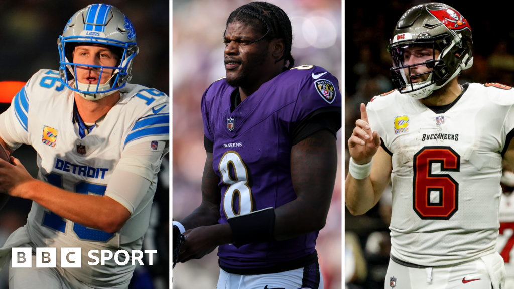 NFL results & week six recap: Lamar Jackson beats Jayden Daniels and ...