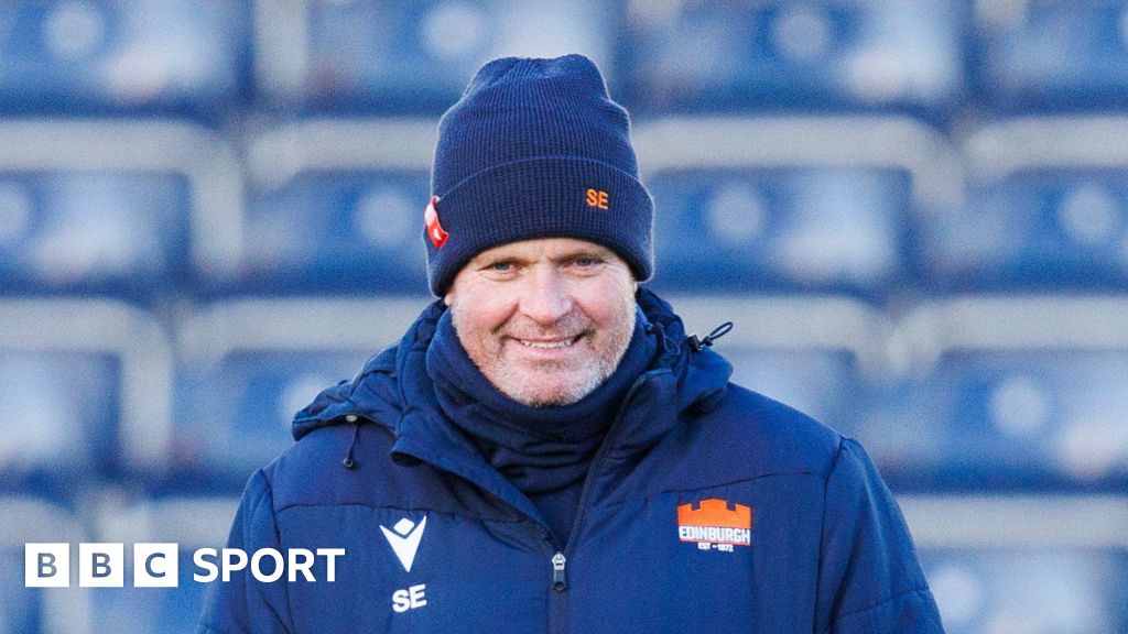 'It's good for us that we keep our squad fresh' - Everitt - BBC Sport