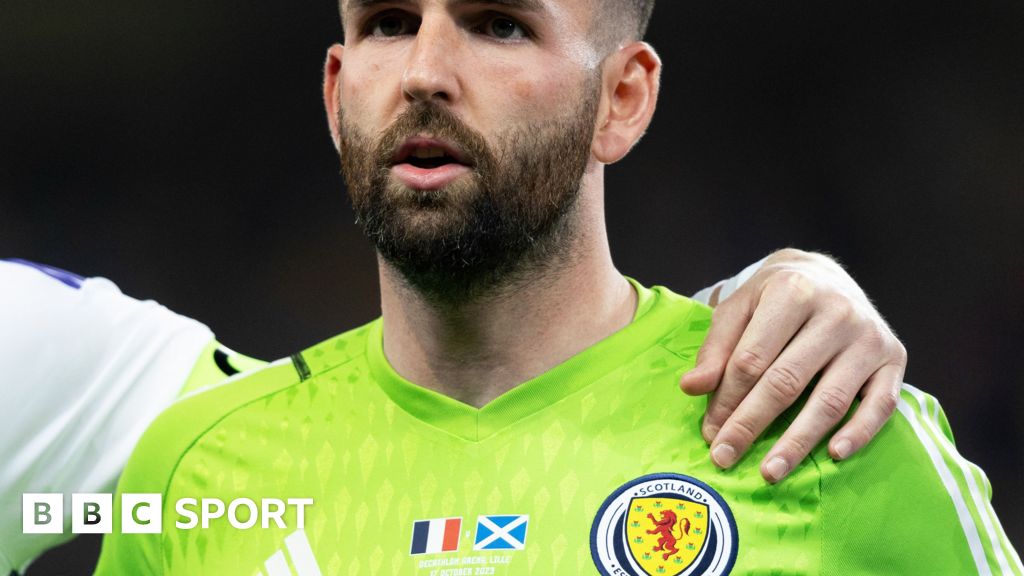 Kelly on 'surreal but proud' Scotland debut - BBC Sport