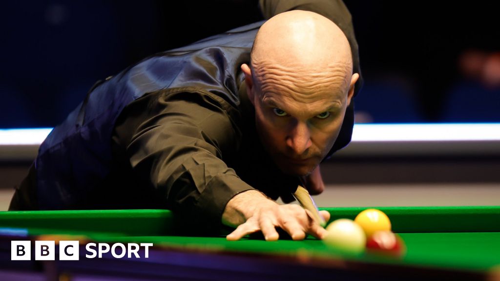 Andy Hicks: 'I can still compete with top boys' says snooker veteran - BBC Sport