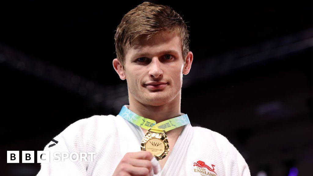 Commonwealth Games: Daniel Powell and Lachlan Moorhed win judo golds ...