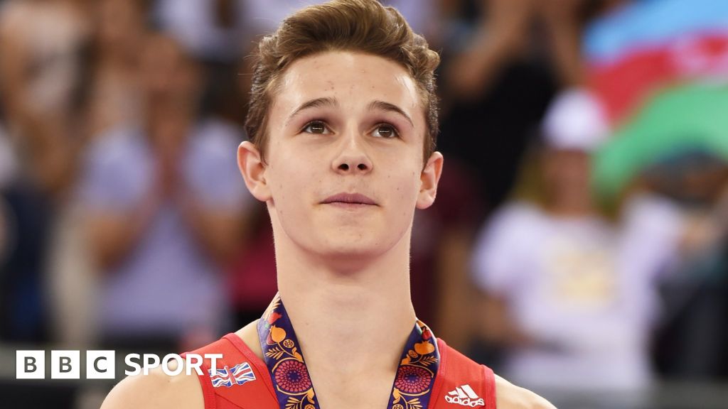 European Games: Brinn Bevan 'did not expect to get medal' - BBC Sport