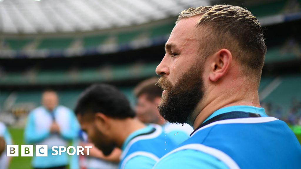 England v New Zealand: Eddie Jones recalls Will Stuart & Adam Radwan to ...