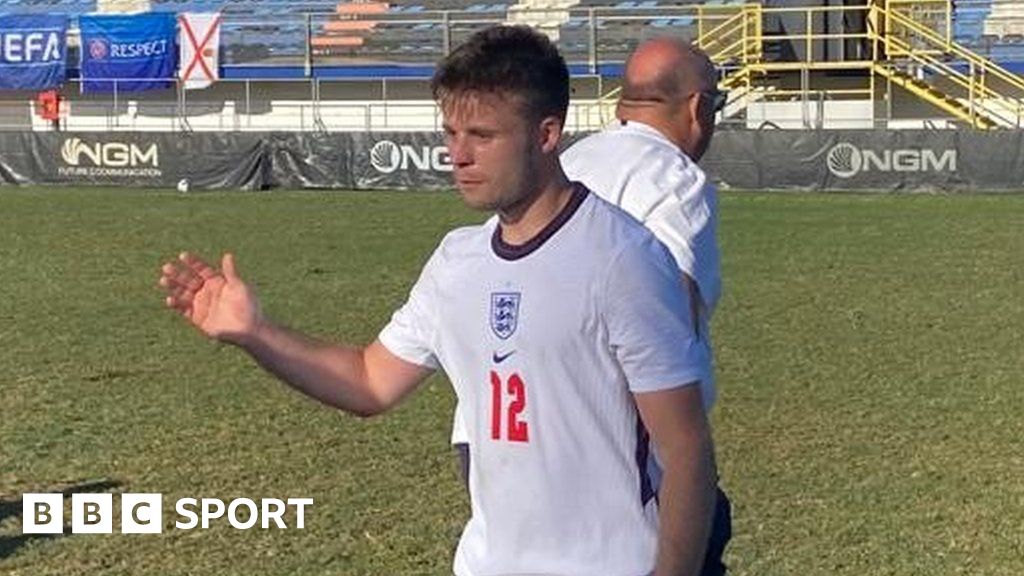 Uefa Regions' Cup: Jersey 'buzzing' after late winner, says goalscorer ...