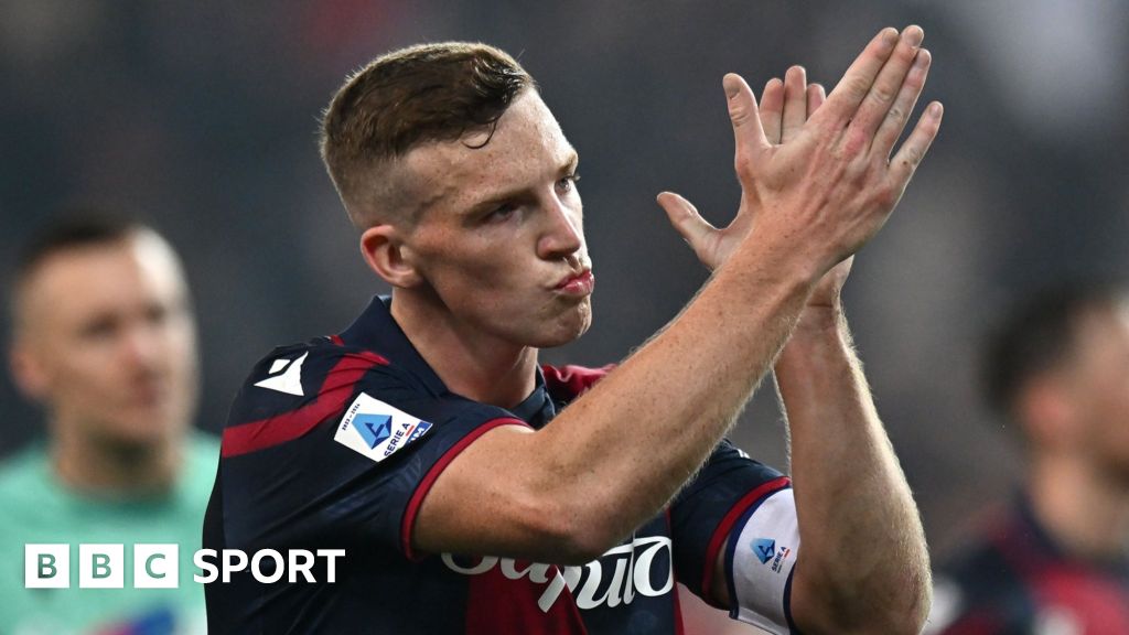 Lewis Ferguson: Scotland midfielder on Euro 2024 & Bologna success ...