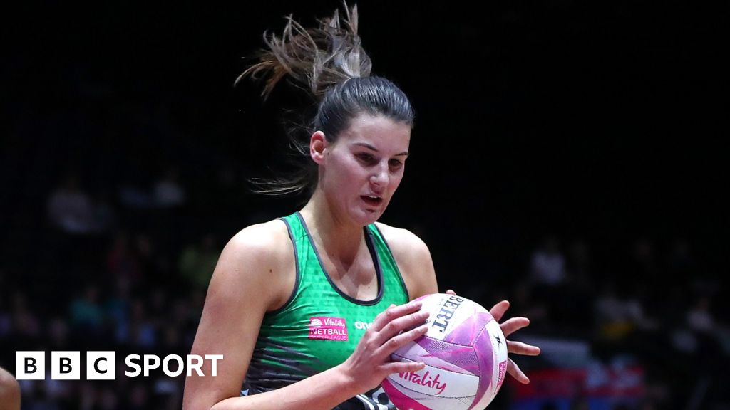Netball Superleague: Celtic Dragons beat Severn Stars for first win of ...