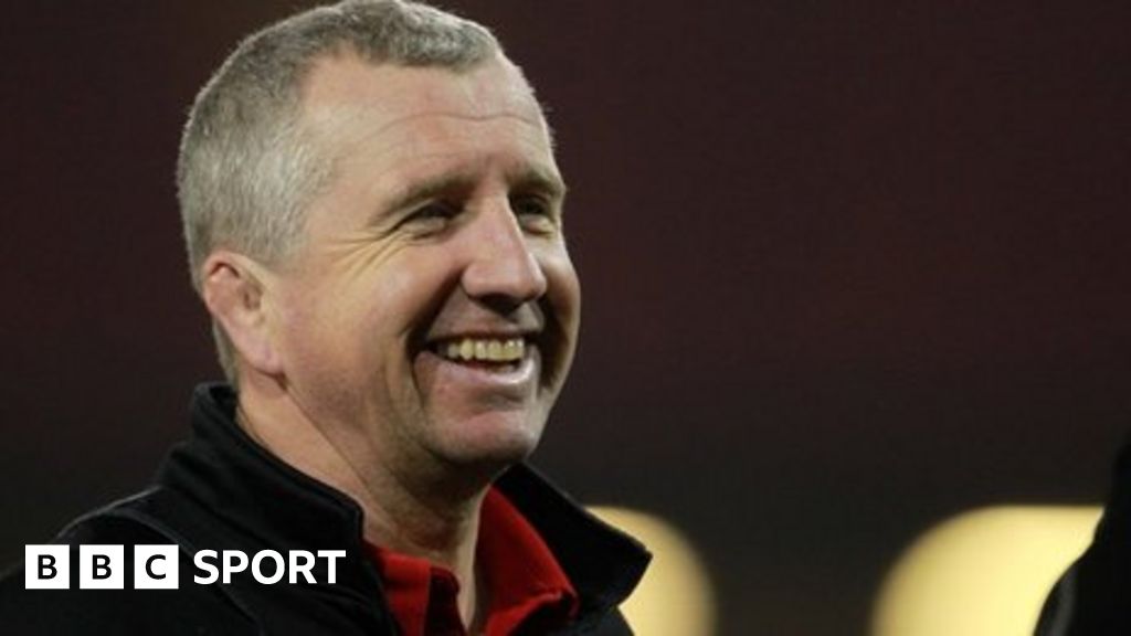 European Challenge Cup: Lyn Jones cannot explain Dragons success - BBC ...