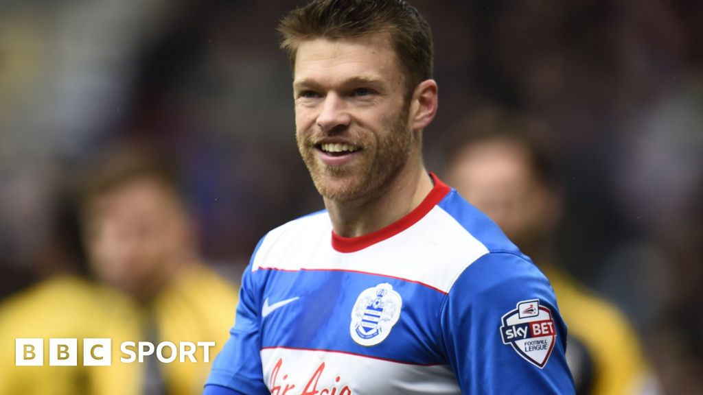 Jamie Mackie: QPR forward suffers ankle ligament damage - BBC Sport