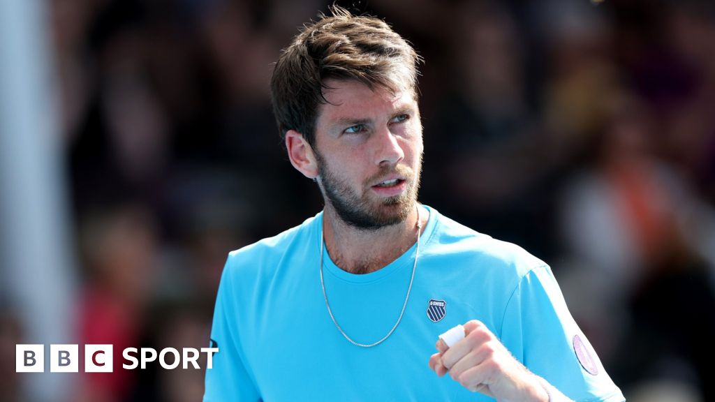 Cameron Norrie continues Australian Open preparation by reaching final ...