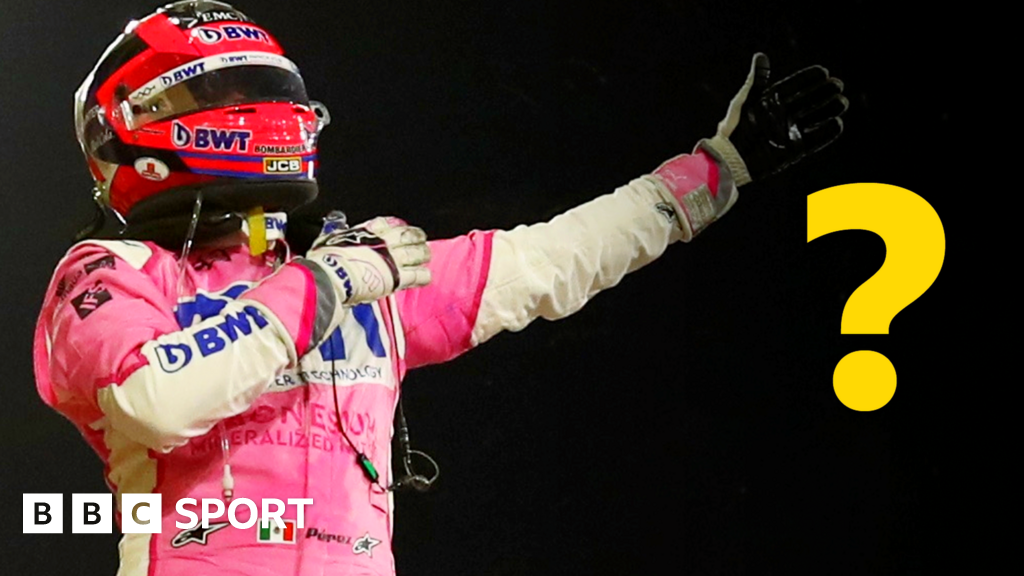 How much do you remember about F1 in 2020? Take our quiz - BBC Sport