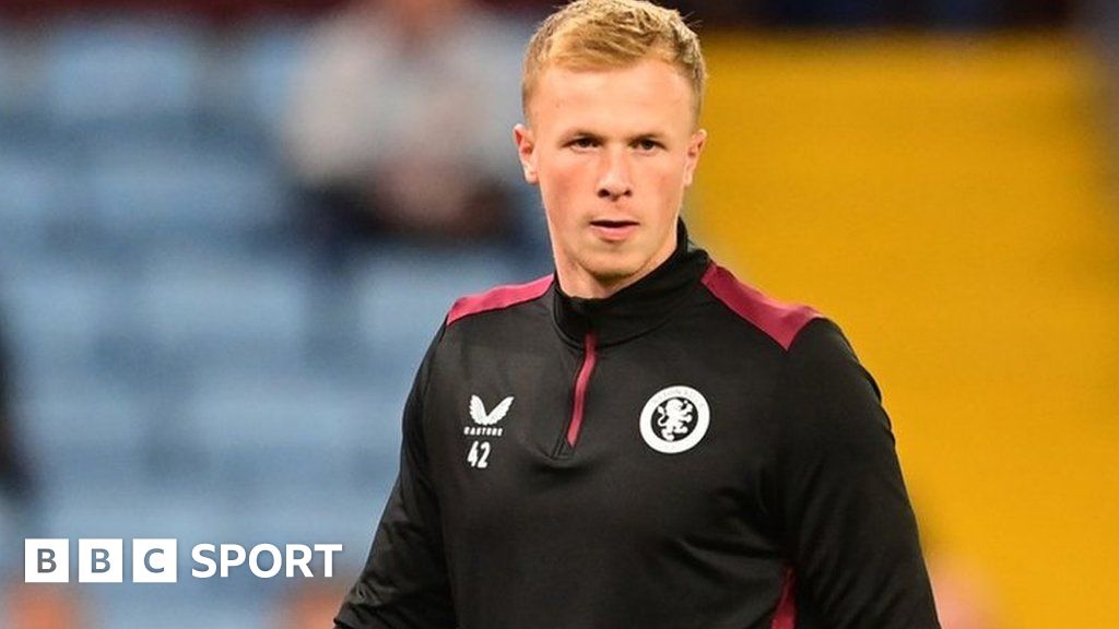 MK Dons sign Aston Villa keeper Marschall and Leeds midfielder Bate on loan - BBC Sport
