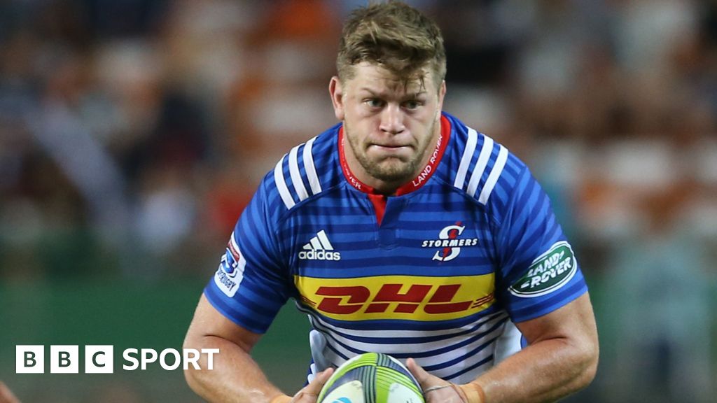 Oli Kebble: Glasgow Warriors expected to sign Stormers prop - BBC Sport
