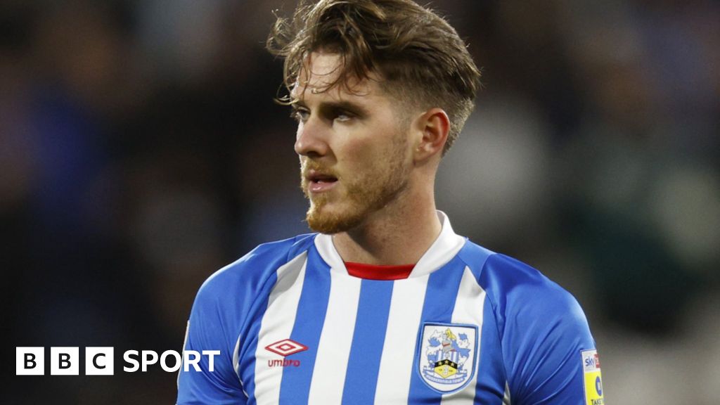 Connor Mahoney: Gillingham sign Huddersfield Town winger on loan - BBC ...