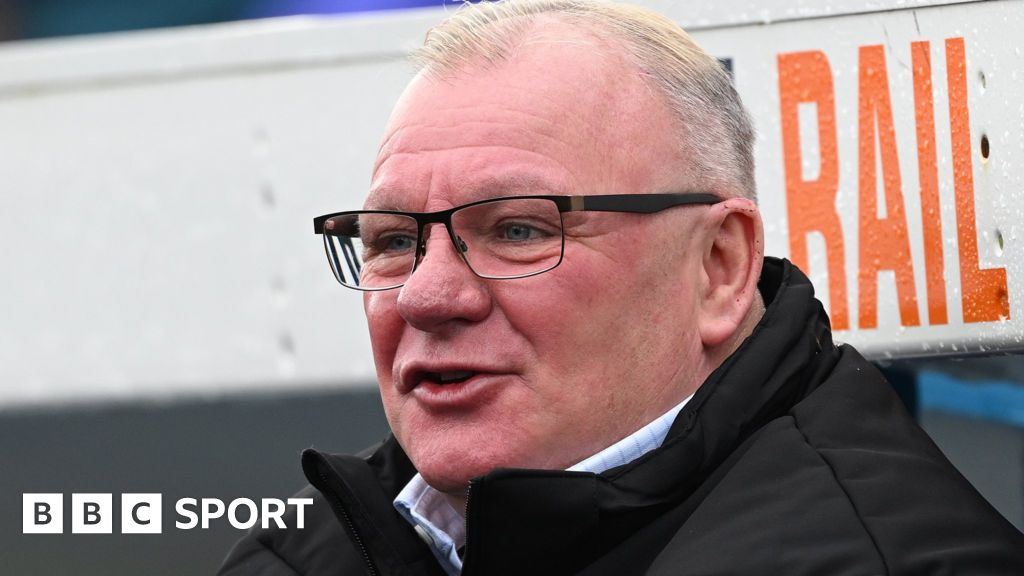 Steve Evans: Stevenage deserve to be in play-offs picture says boss ...