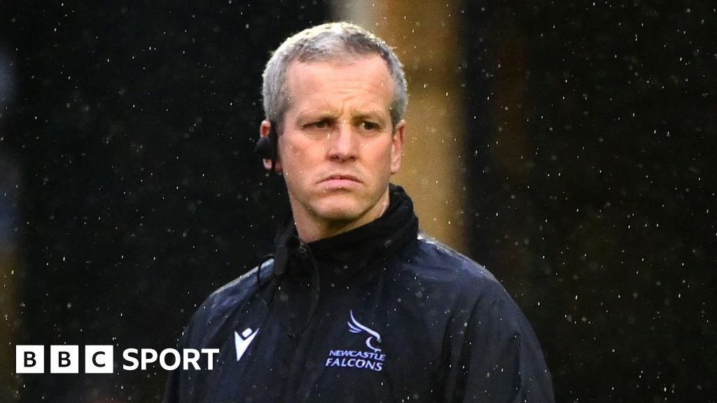 Dave Walder: Former Newcastle director of rugby joins Bristol Bears ...