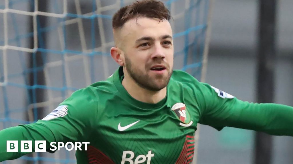 Northern Ireland: Conor McMenamin and Terry Devlin included in squad ...