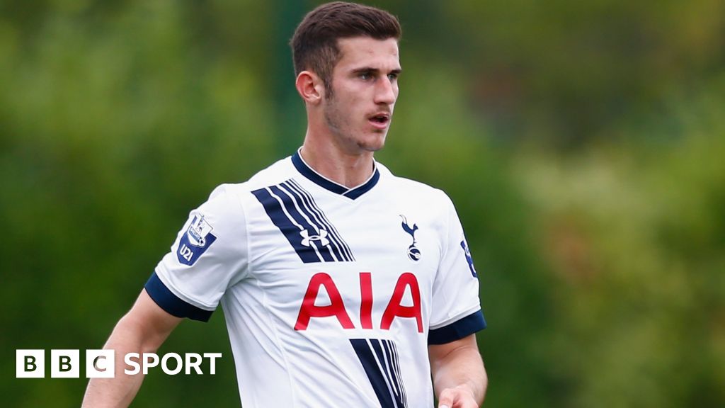 Dominic Ball: Aberdeen signing targets trophies with Dons - BBC Sport