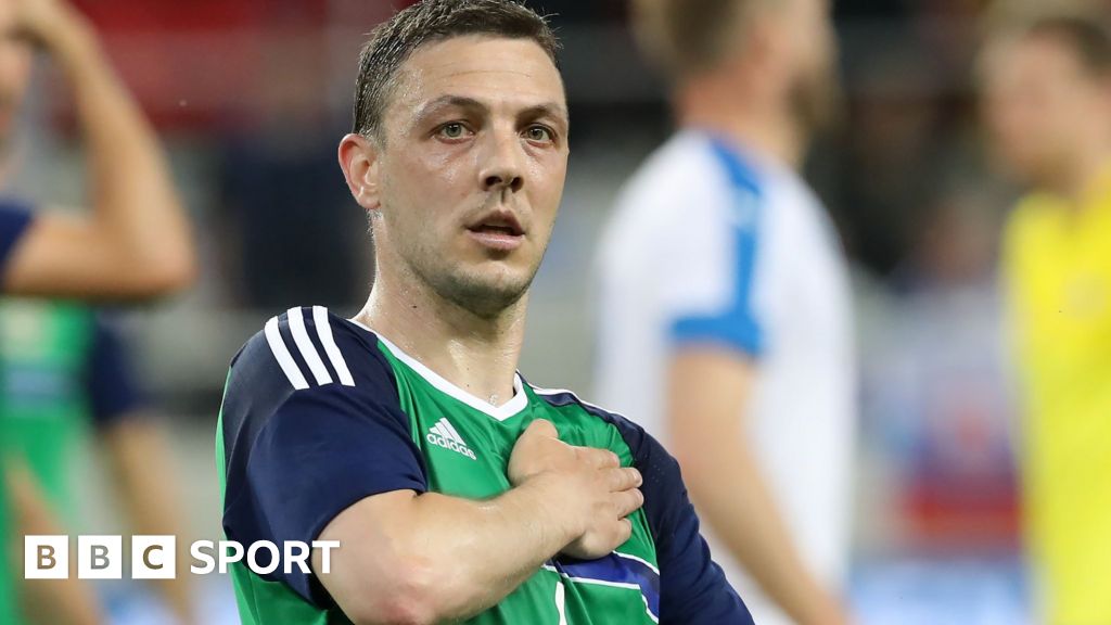 Chris Baird: Former Northern Ireland and Derby County defender retires ...