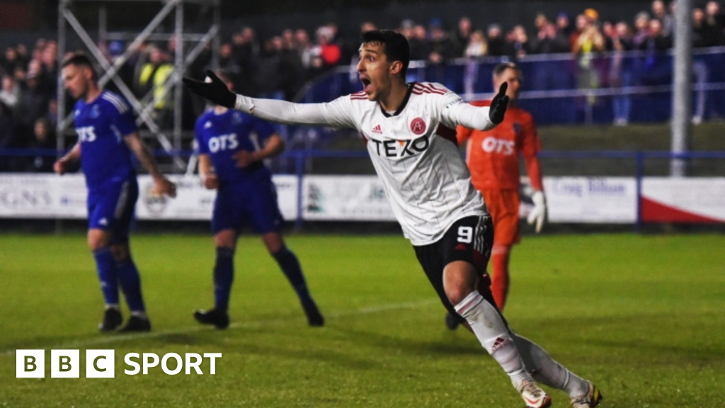 'Aberdeen will face their demons in Scottish Cup clash' - BBC Sport