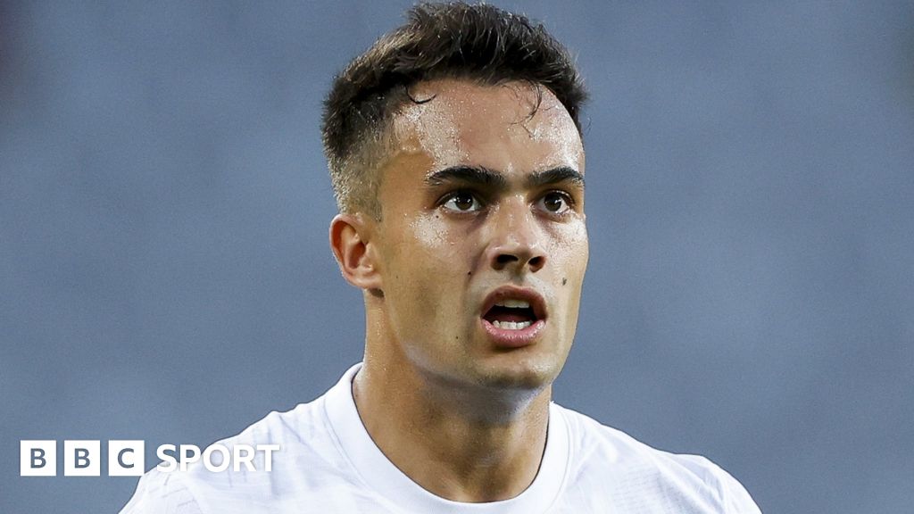Sergio Reguilon: Manchester United agree loan deal for Tottenham full ...