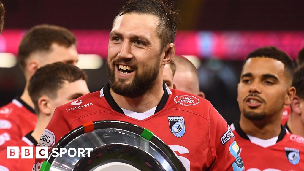 Josh Turnbull: Wales and Cardiff forward retires after 17-year career ...