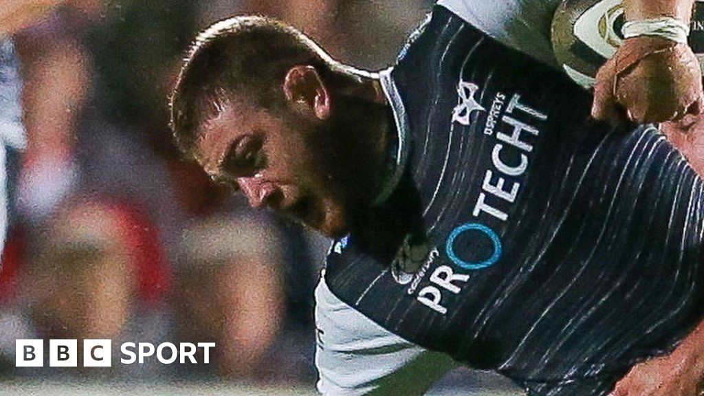 Rhodri Jones: Wales prop re-signs for Ospreys - BBC Sport