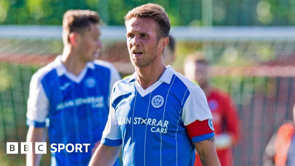 Chris Millar defends himself after missing St Johnstone's kick-off ...