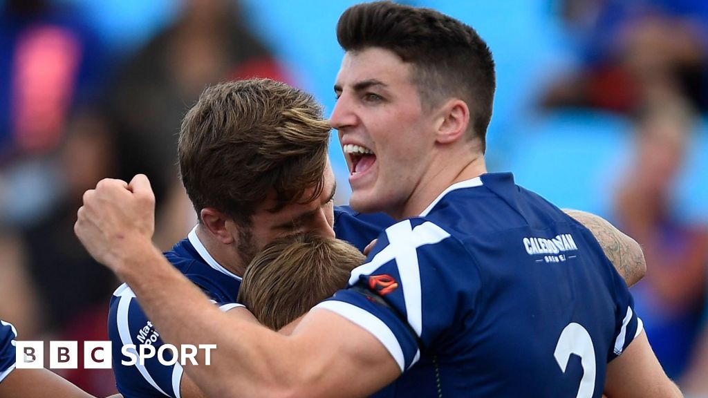 Rugby League World Cup: Scotland's Steve McCormack proud despite exit ...