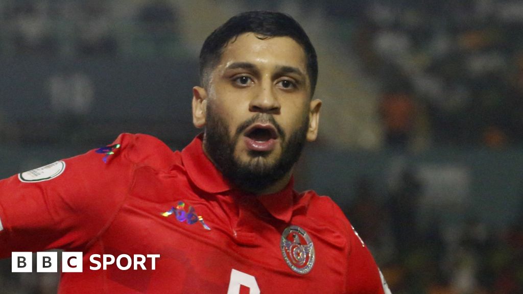 Afcon 2023: Tunisia 1-1 Mali - Hamza Rafia equaliser gives Carthage ...