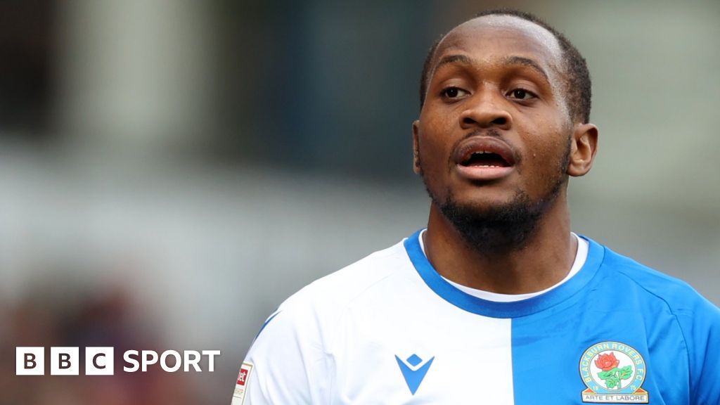 Wigan Athletic sign ex-Blackburn defender Ryan Nyambe & Luke Robinson ...