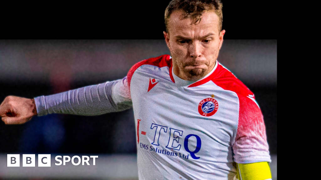 Scottish Cup: The Spartans v Hearts - Kevin Waugh aiming to upset his ...