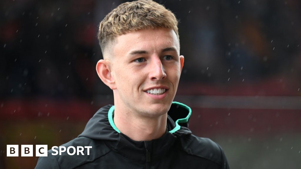 Joe White: Crewe Alexandra sign Newcastle United midfielder on loan ...
