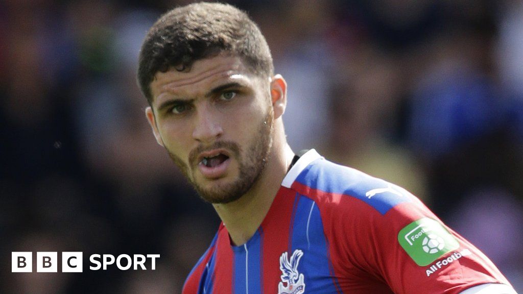 Ryan Inniss: Newport County sign Crystal Palace defender on loan - BBC ...
