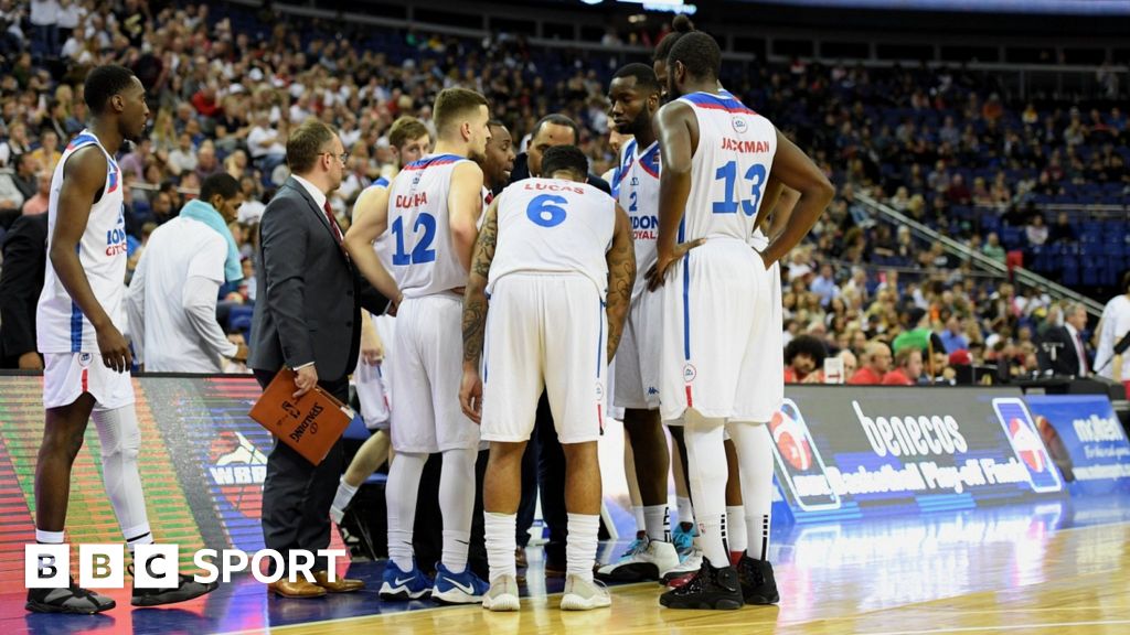 BBL: London Royals fold because of financial issues - BBC Sport