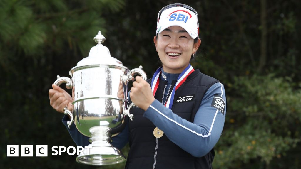 US Women's Open: A-Lim Kim wins first major title after stunning finish ...