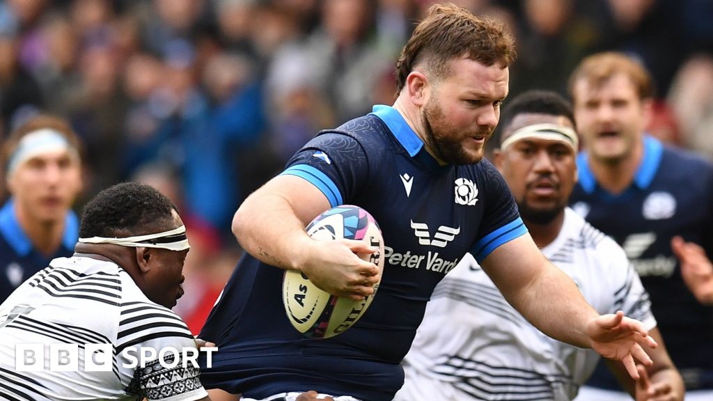 Ewan Ashman: Edinburgh sign Sale hooker for next season - BBC Sport