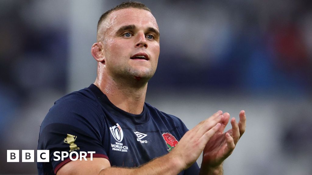 Ben Earl: England forward signs new Saracens contract - BBC Sport