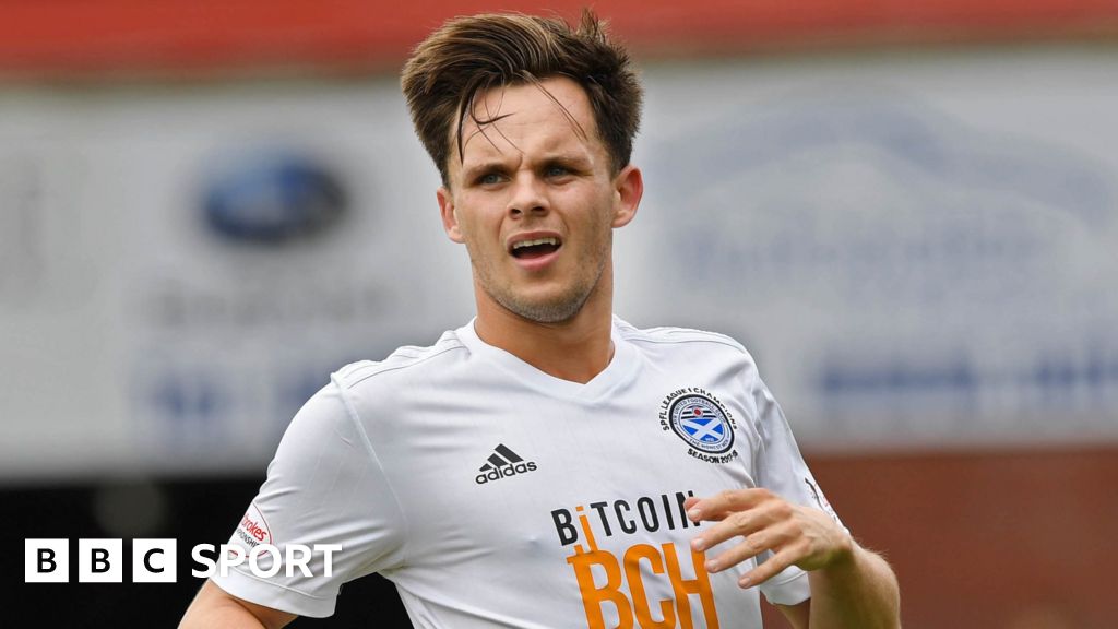 Alloa Athletic 0-2 Ayr United: Lawrence Shankland brace sends United ...