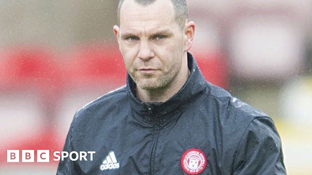 Brian Potter: Hamilton goalkeeping coach released from hospital ...